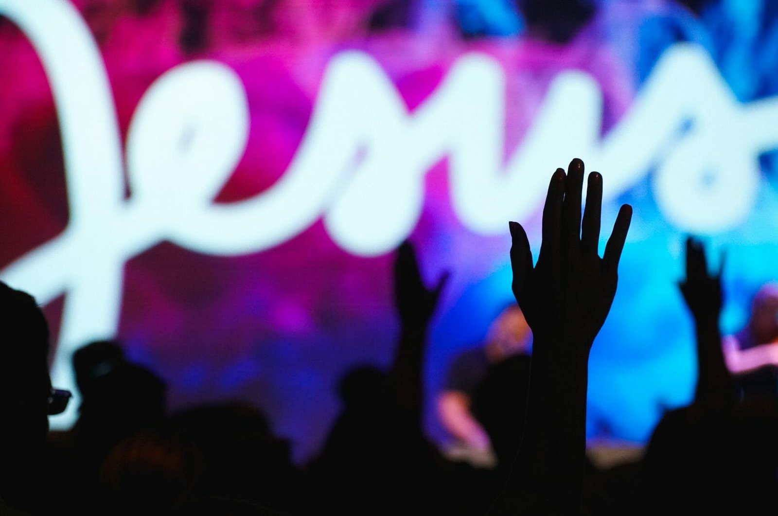 Praise Is A Spiritual Weapon